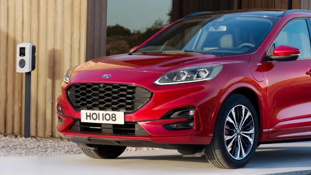 Ford Kuga Range | New Ford Cars Dealership Norfolk | Busseys