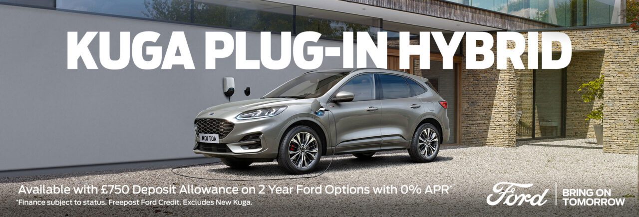 Ford Kuga Range | New Ford Cars Dealership Norfolk | Busseys