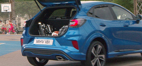 The Ford Puma Range | Shop New Ford Cars Norfolk | Busseys