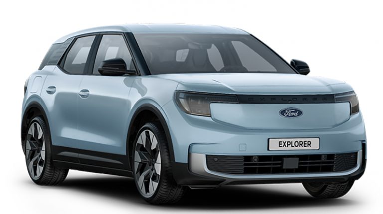 New All-Electric Ford Explorer | New Ford Cars | Norfolk | Busseys
