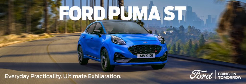 The Ford Puma Range | Shop New Ford Cars Norfolk | Busseys