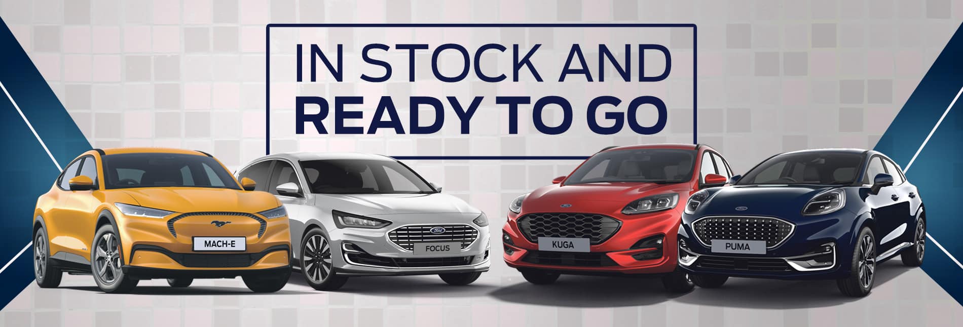 New Ford Cars In Norfolk | View Online or Visit Us Today | Busseys