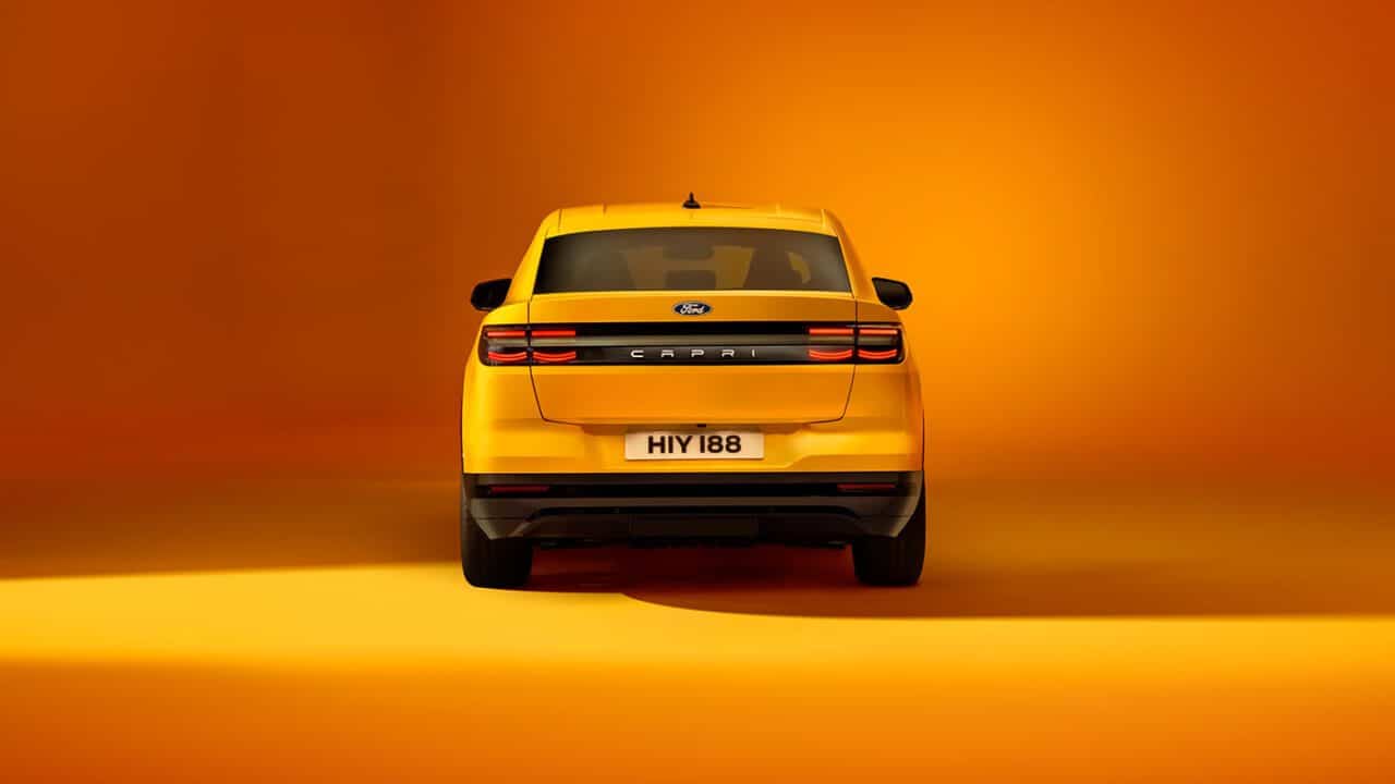 New Electric Ford Capri | Norfolk: Norwich & Fakenham | Busseys