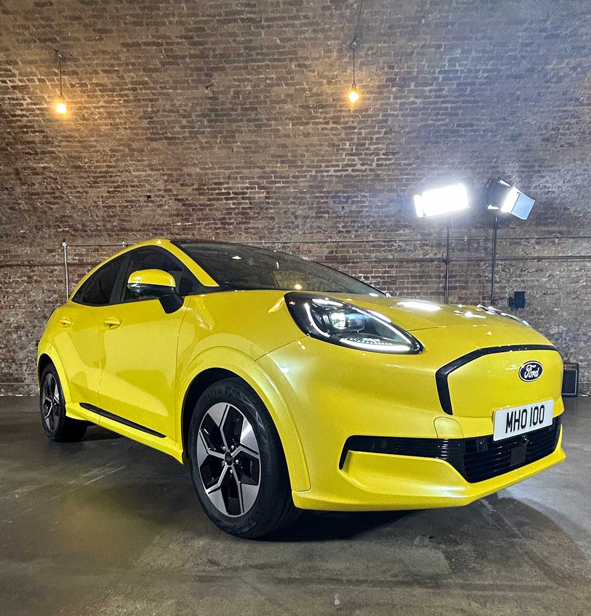 New All-Electric Puma Gen-E - Busseys New Ford Cars