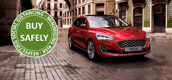 New and Used Ford Cars in Norwich, Norfolk - Busseys.co.uk