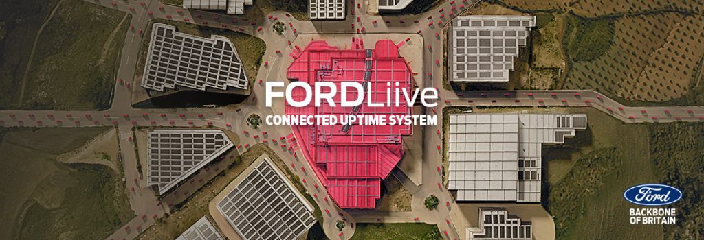 Ford Liive - Busseys Ford Transit Centre Norwich Norfolk