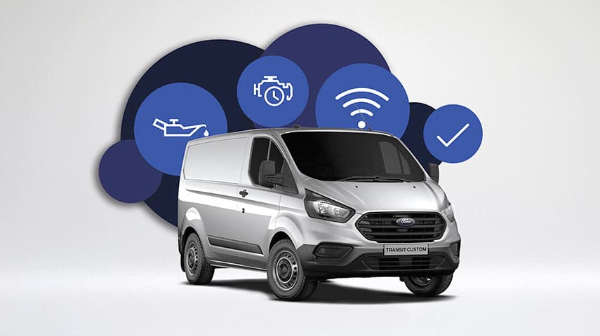 Ford Liive - Busseys Ford Transit Centre Norwich Norfolk
