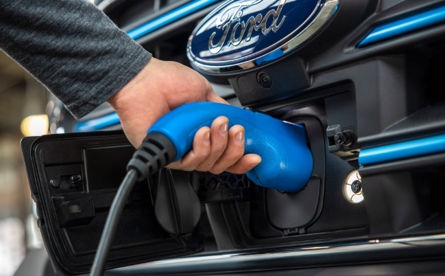 Ford Charging Solutions | Busseys | Norfolk