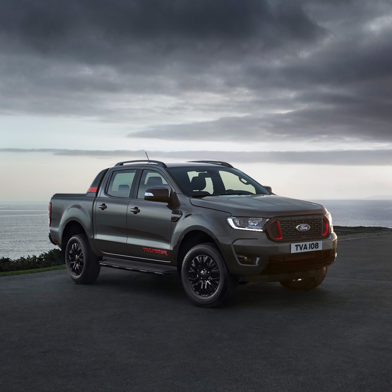 Ford Ranger range | Busseys New Ford Vans and Vars in Norfolk