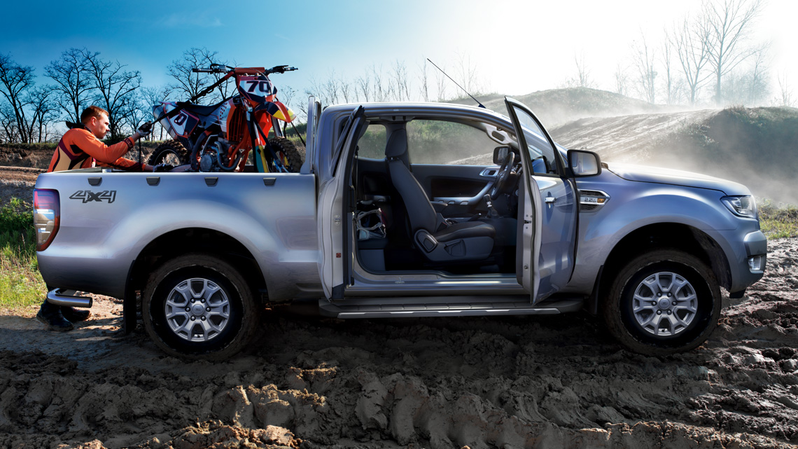 Ford Ranger - Transit Centre