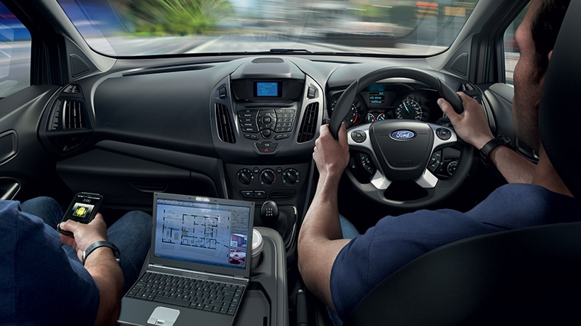 Ford Transit Connect Range - Transit Centre