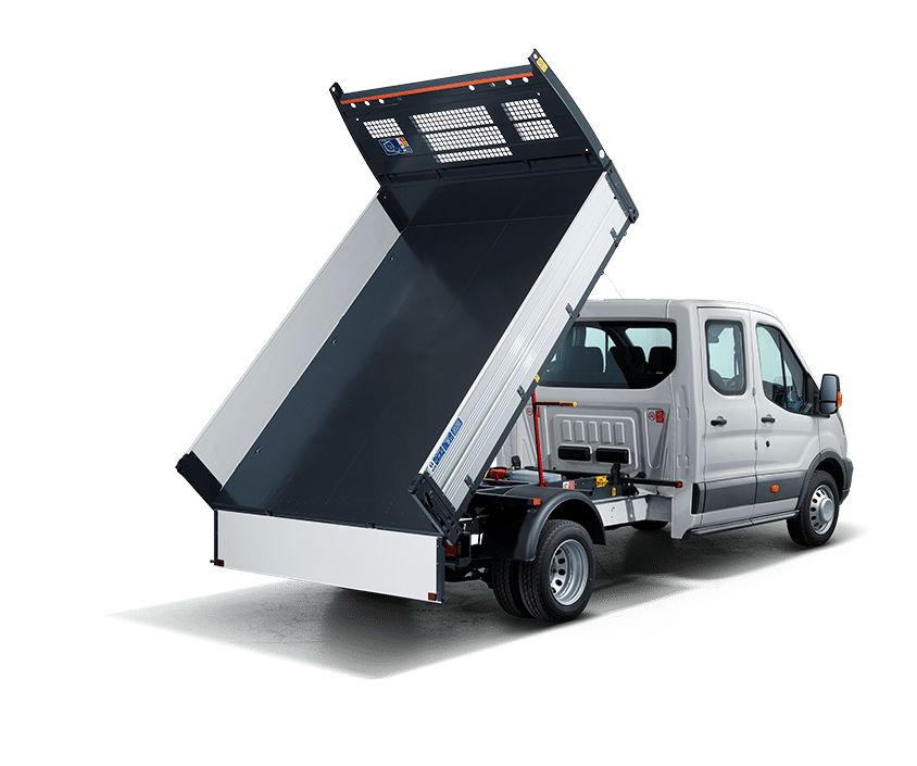 Ford Transit Tipper Dimensions | atelier-yuwa.ciao.jp