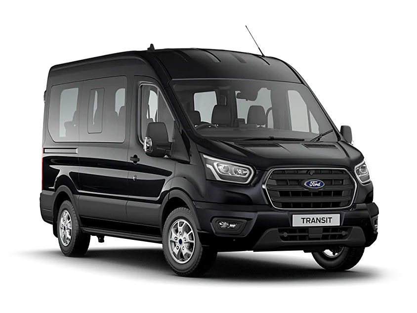 Transit-Minibus-Limited - Transit Centre