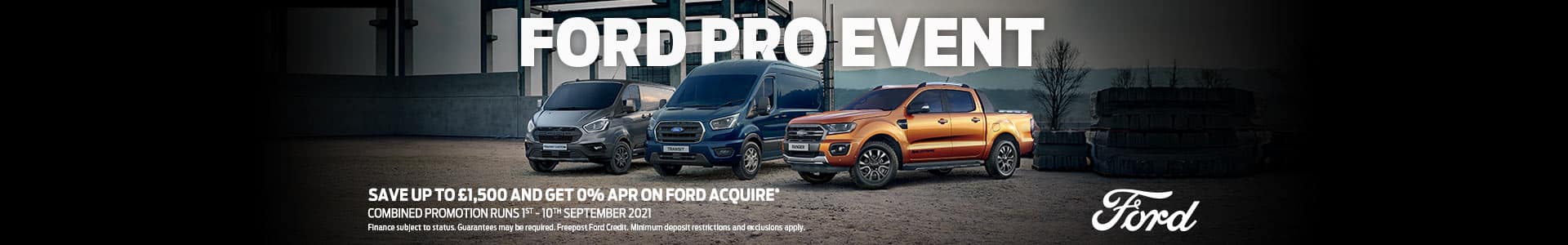 Ford Transit Centre Norwich, Norfolk