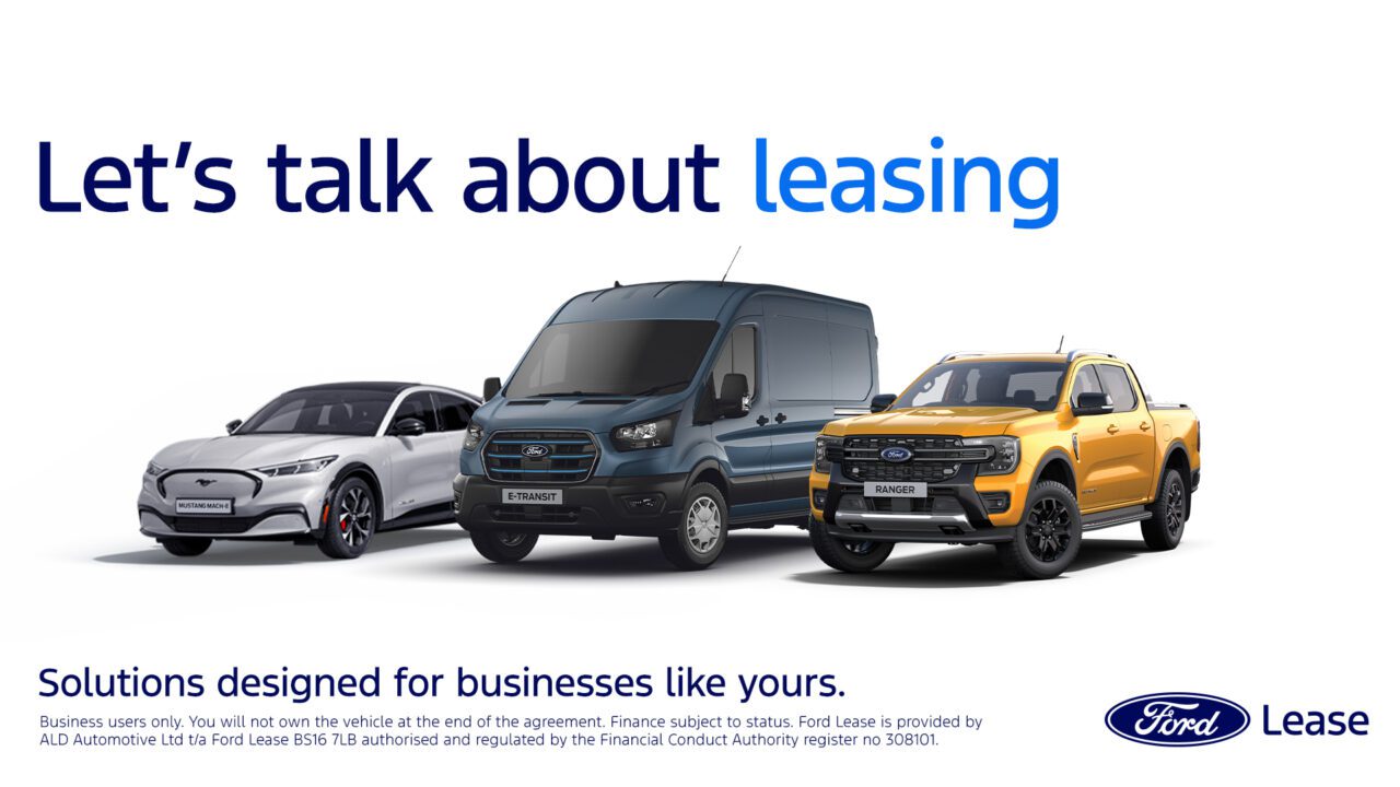 Ford Lease Offers Norfolk | Ford Transit Centre | Busseys