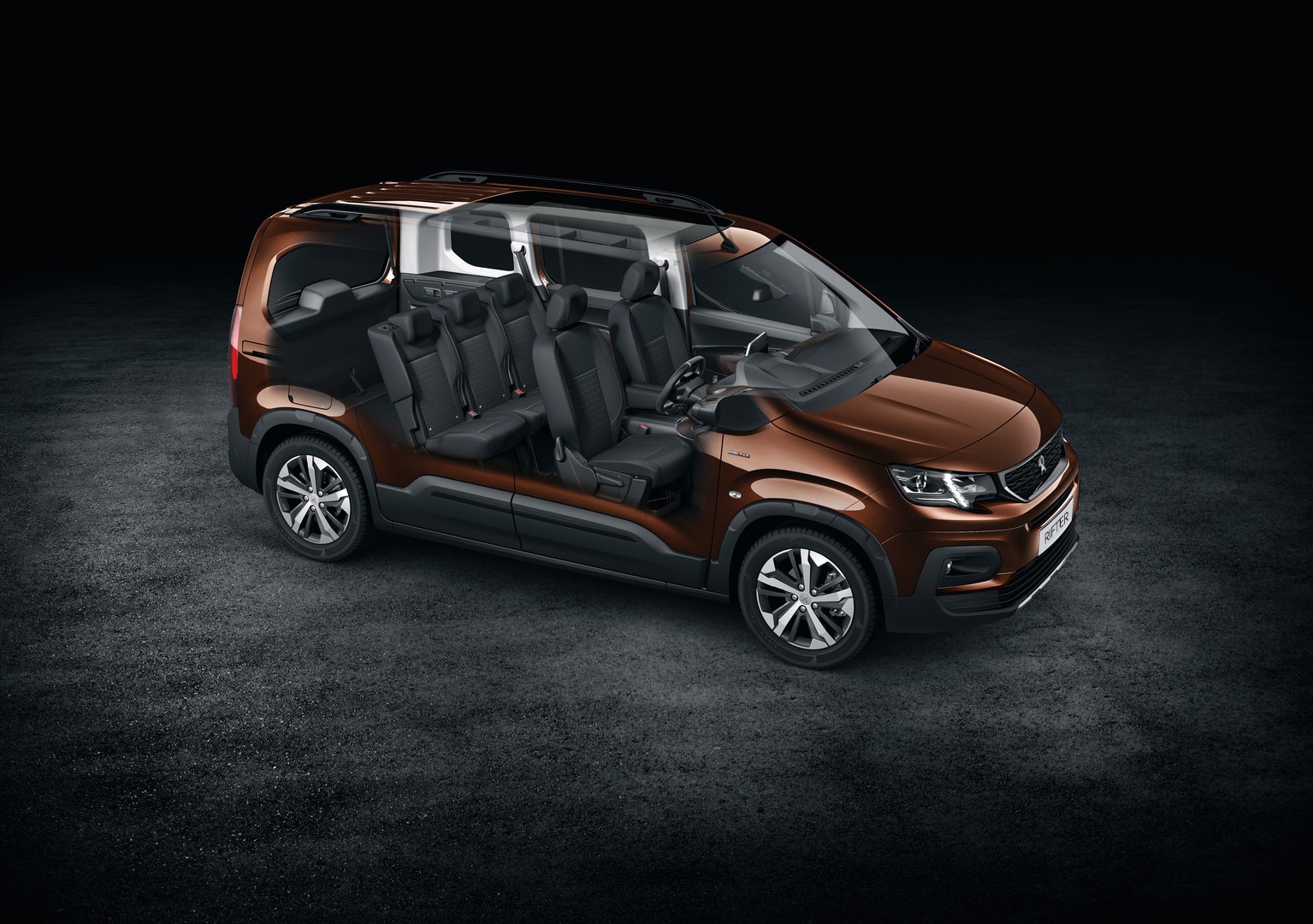 peugeot-rifter-space - Busseys Ford and Peugeot Norfolk