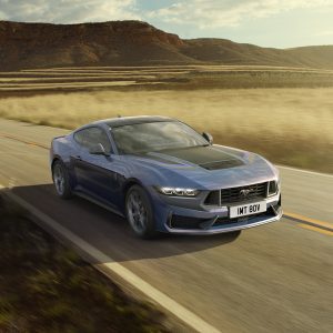 The All-New Ford Mustang - Busseys Main ford Dealer Norfolk