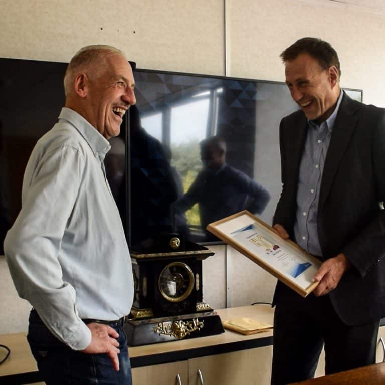 Robert Webb - 50 Years| Norfolk & Norwich| Busseys