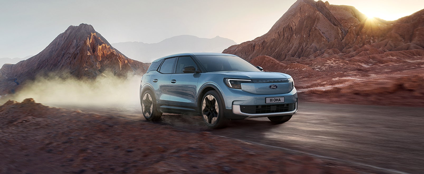 A First Look at the New All-Electric Explorer | Busseys | Norfolk